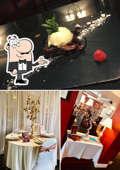 The Four Crosses Inn, Shrewsbury - Restaurant menu, prices and reviews