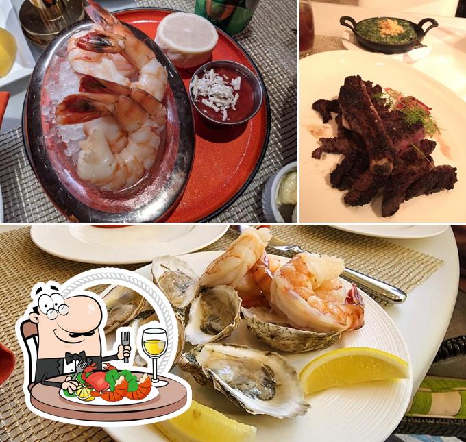 Lakeside in Las Vegas - Restaurant menu and reviews
