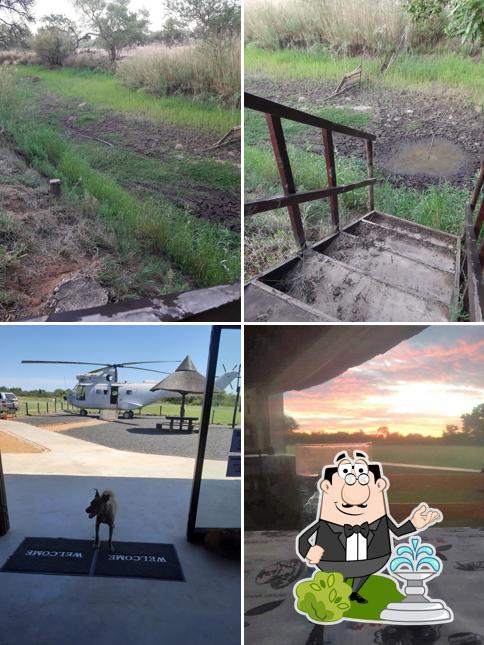 Lazy River Bush Pub - Restaurant menu, prices and reviews