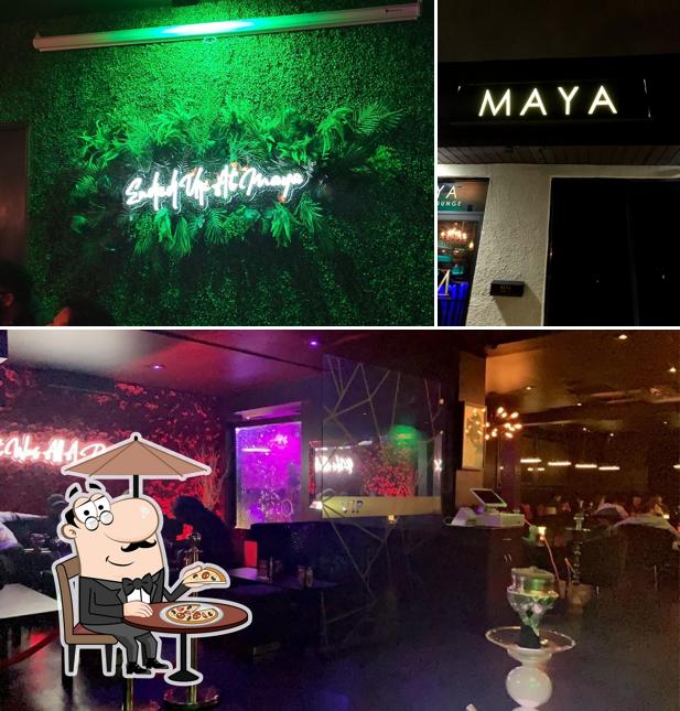 Maya Hookah Lounge, Edison - Restaurant menu, prices and reviews
