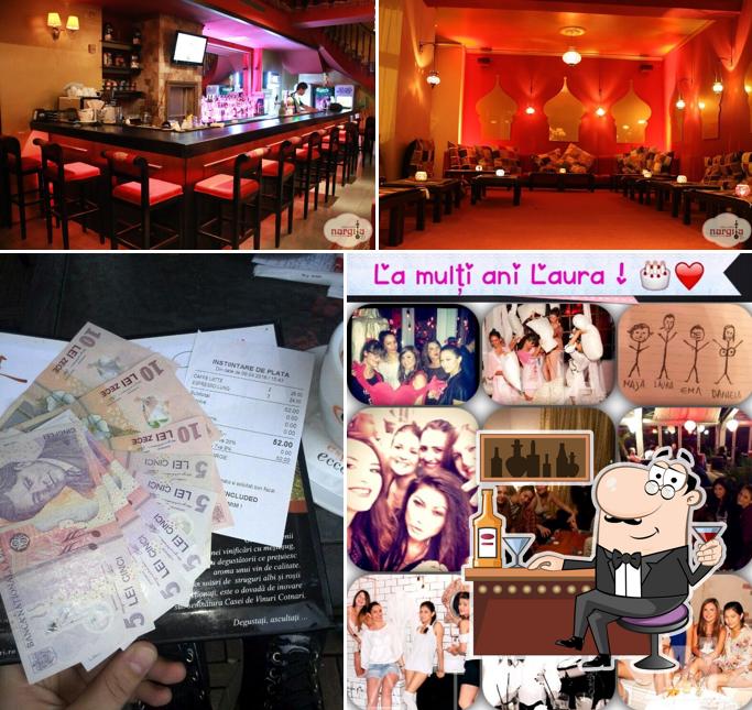 Nargila Grill & Bar, Bukarest - Restaurantspeisekarten und Bewertungen