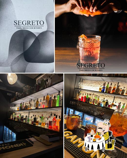 Segreto, Valletta - Restaurant menu, prices and reviews