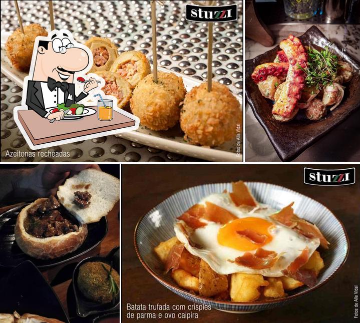 Stuzzi pub & bar, Rio de Janeiro, Rua Dias Ferreira - Restaurant menu ...