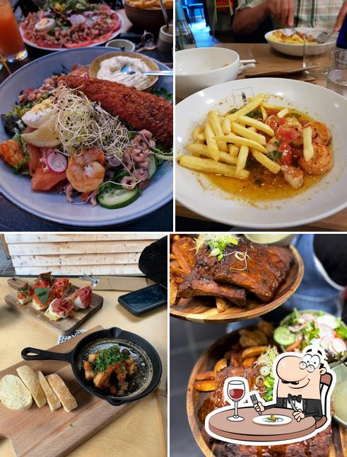 The Backyard - Ronse, Ronse - Restaurant menu, prices and reviews