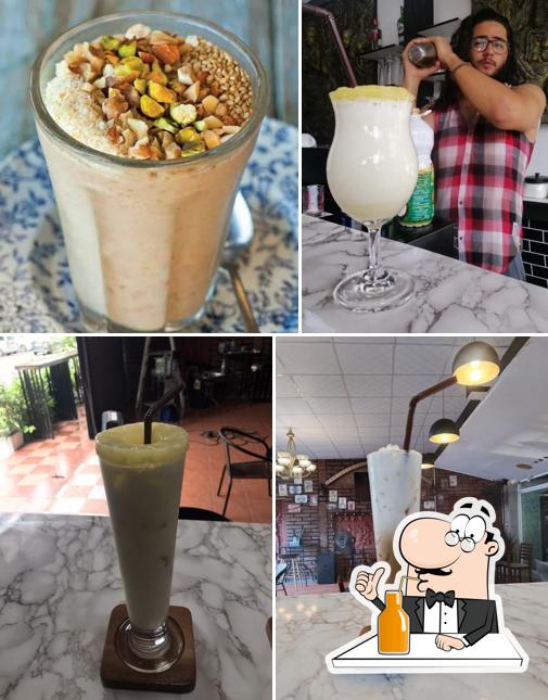 The Black Horse Bar, Pattaya - Menú del restaurante, precios y reseñas