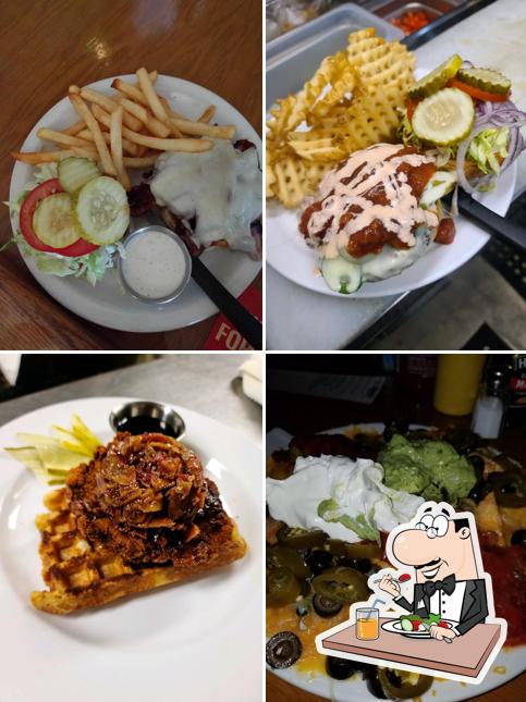 The Flying Squirrel Tavern, Eugene - Restaurant menu, prices and reviews