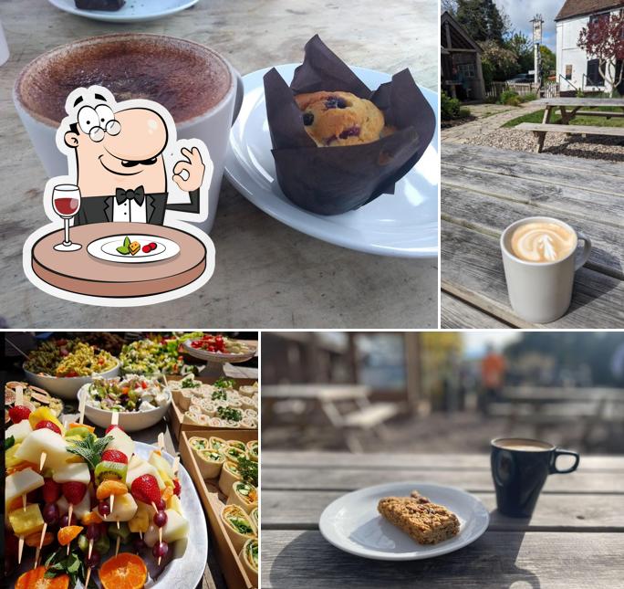 The Spire and Spoke in Watlington - Restaurant menu and reviews
