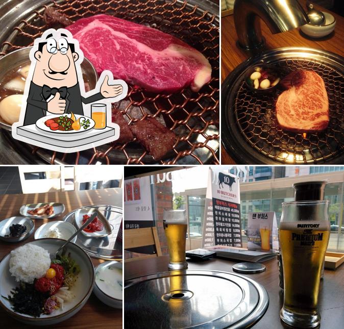 10 BUTCHER'S restaurant, Seoul, 강남구 봉은사로 175 근동빌딩 - Restaurant reviews