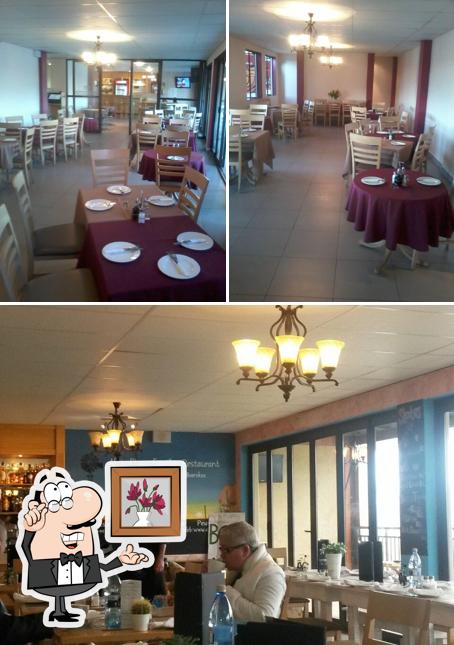 Affi Plaas, Cape Town - Restaurant menu, prices and reviews