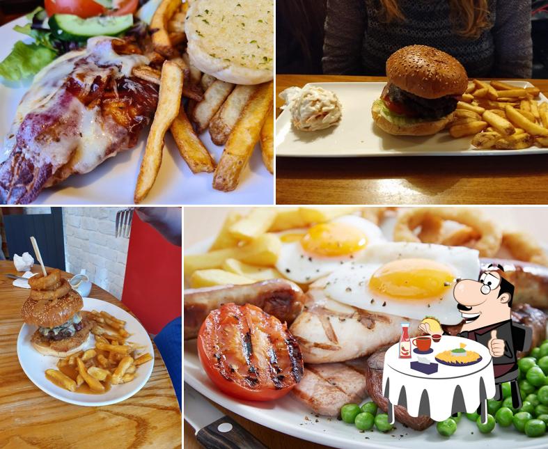 Afon Conwy Brewers Fayre, Colwyn Bay - Restaurant menu, prices and reviews