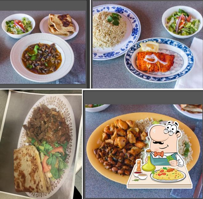 Al Rahma restaurant in Phoenix - Restaurant menu and reviews