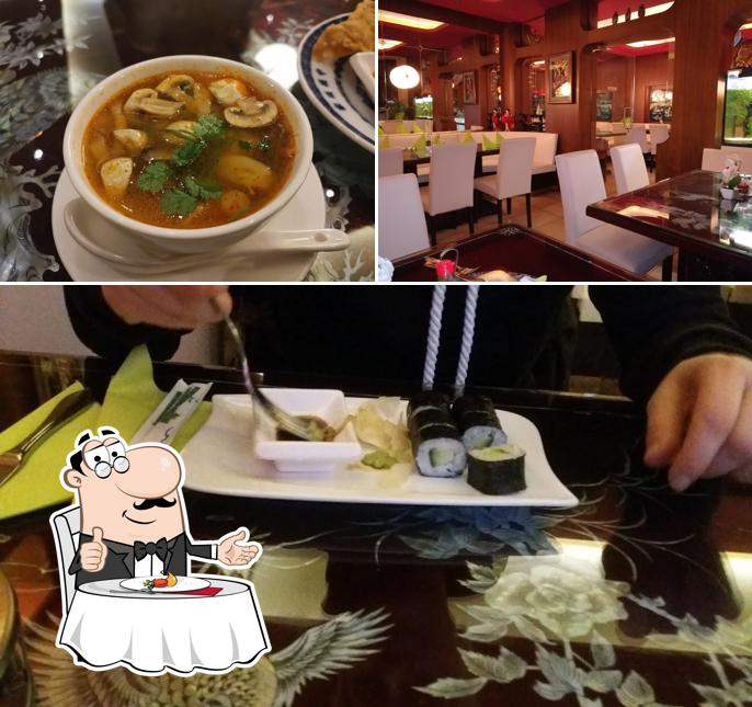Asia Wok-Man Vietnam-Thai-Sushibar, Salzburg - Restaurant reviews