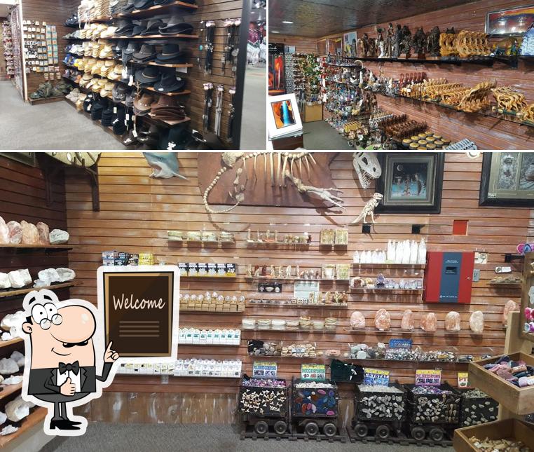 Cameron Trading Post in Cameron - Restaurant reviews