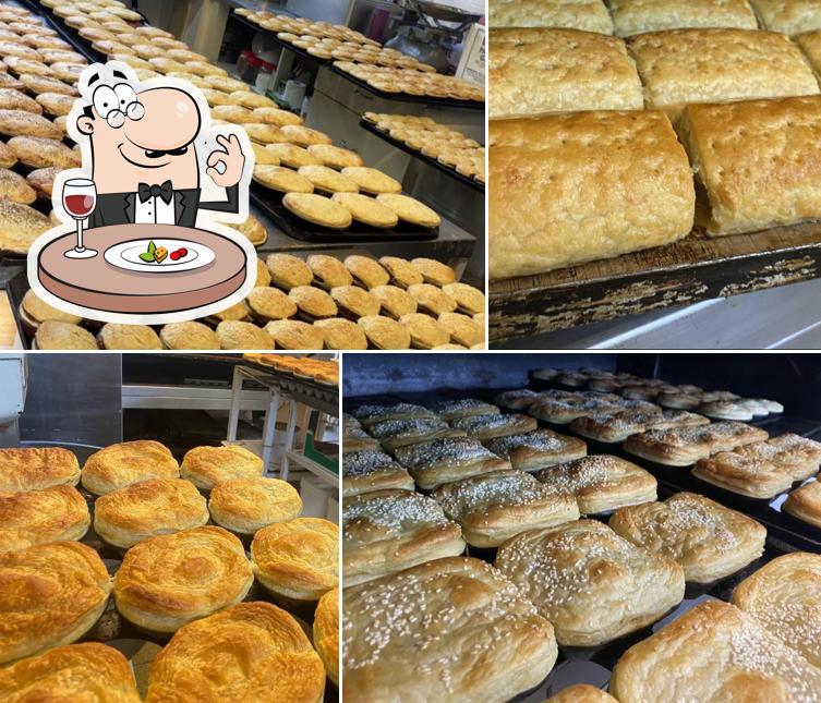 Century Bakery, Napier - Restaurant menu, prices and reviews