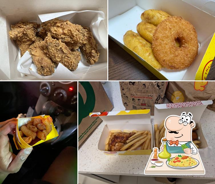 Top 2 restaurants with chicken wraps in Midvale, Western Australia ...