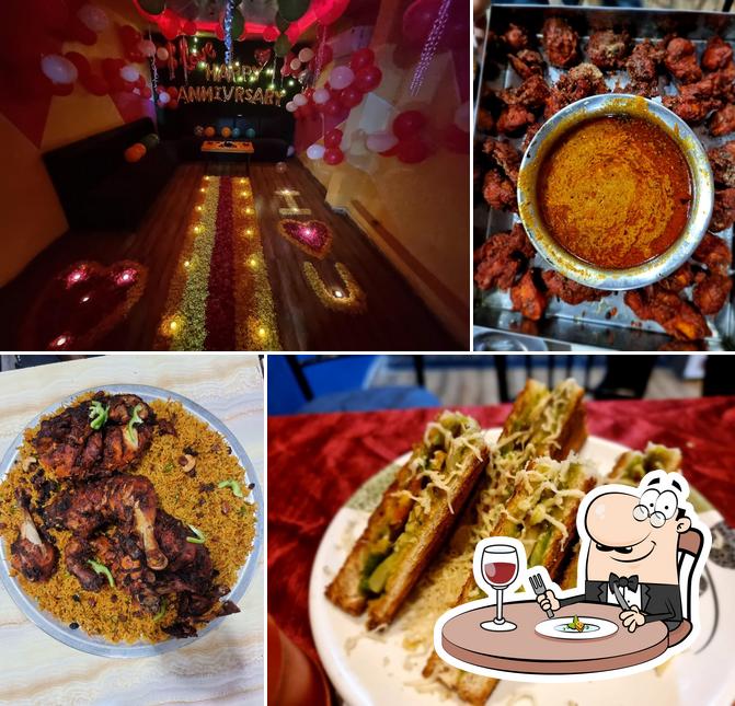 Classmates Cafe & Resto, Nanded-Waghala - Restaurant menu, prices and ...