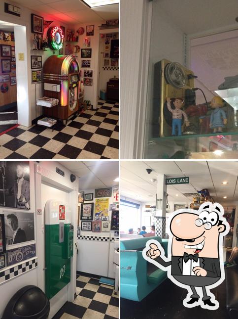 Cool Scoops in North Wildwood - Restaurant menu and reviews