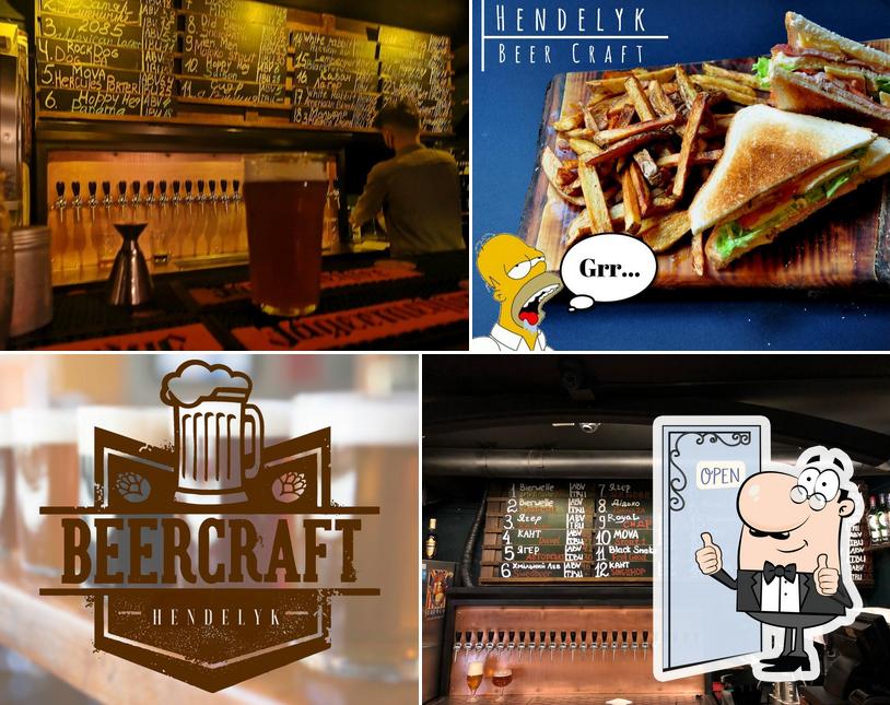 Craft Pub, Lviv - Restaurant reviews