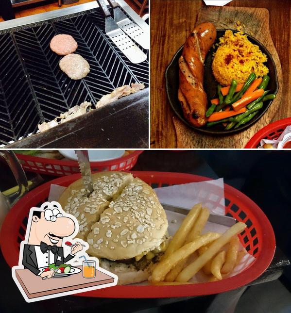 DD Diner restaurant, Bacoor, BF Resort Village - Restaurant menu and ...