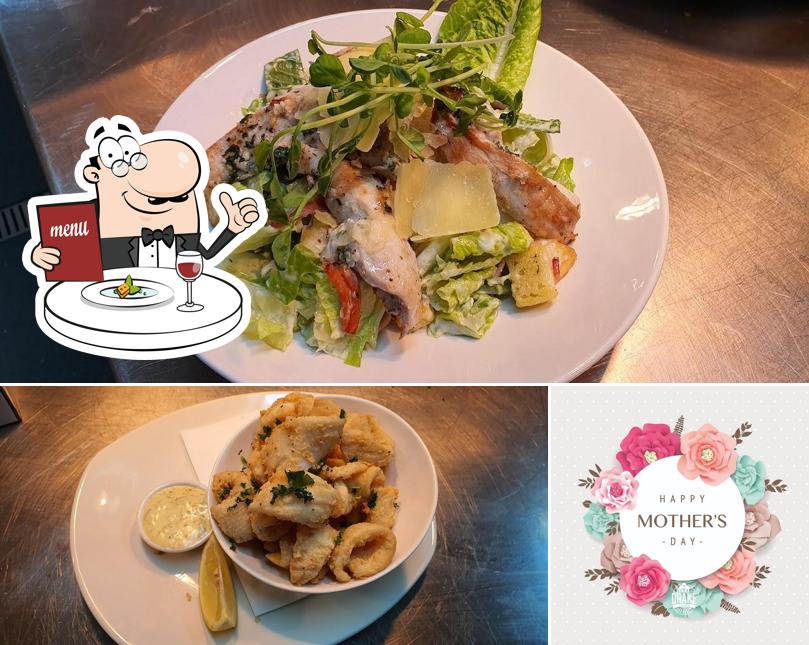 Railway Hotel Pakenham, Pakenham - Restaurant menu, prices and reviews