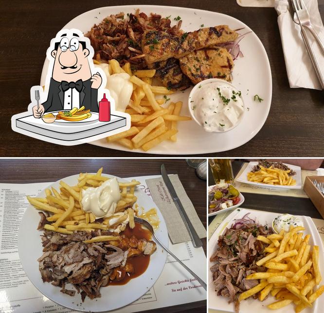 Gyros Center Bochum Gerthe