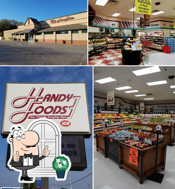 Handy Foods Grocery Store, Ottawa - Restaurant menu, prices and reviews
