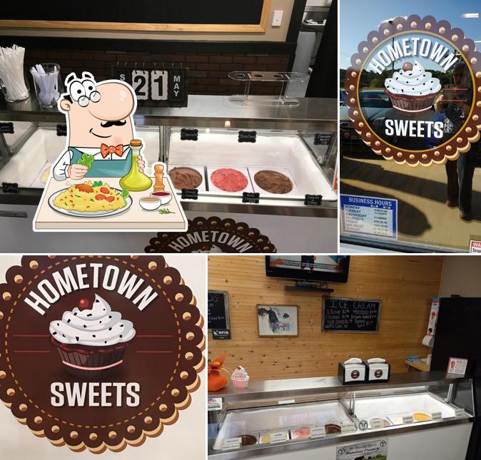 Hometown Sweets, Randleman - Restaurant menu, prices and reviews