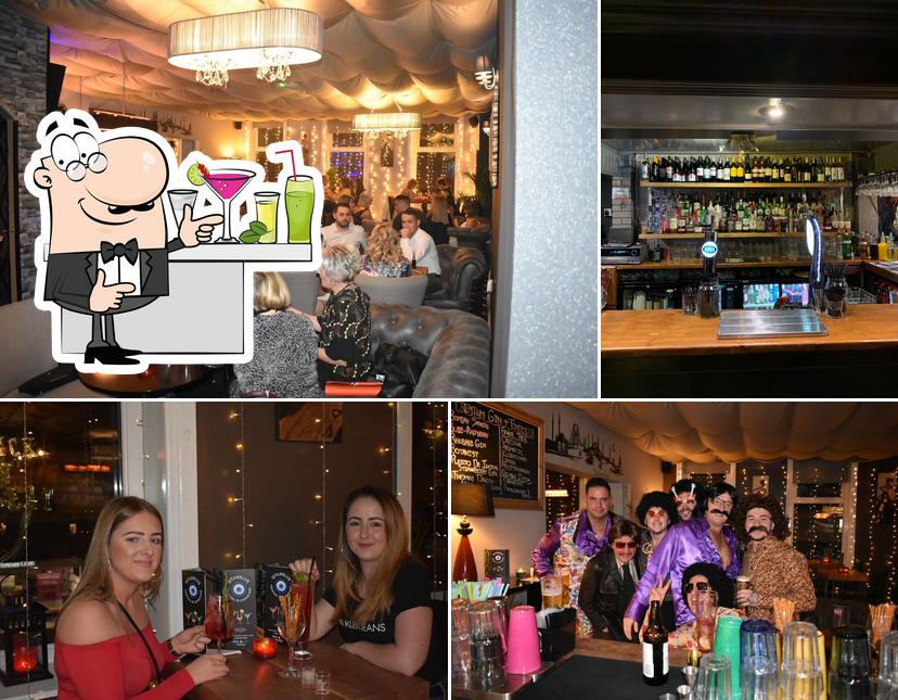 Istanblue Royton in Royton - Restaurant menu and reviews