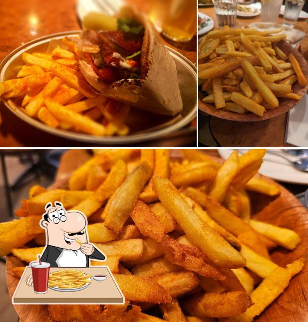 Jimmy’s Falafel, Sydney - Restaurant menu, prices and reviews