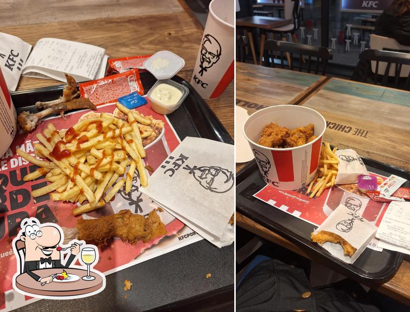 KFC Flamenga, Santo António dos Cavaleiros - Menu do restaurante ...