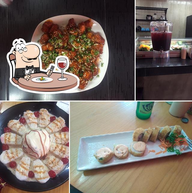 La Postal Teriyaki & Sushi Suc Zona Rio, Tijuana - Menú del restaurante ...