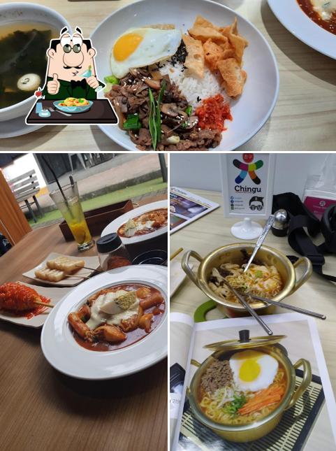 Little Seoul Bandung, Bandung - Restaurant menu, prices and reviews