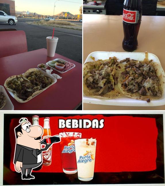 Los Tacos Apson, Tucson - Restaurant menu, prices and reviews