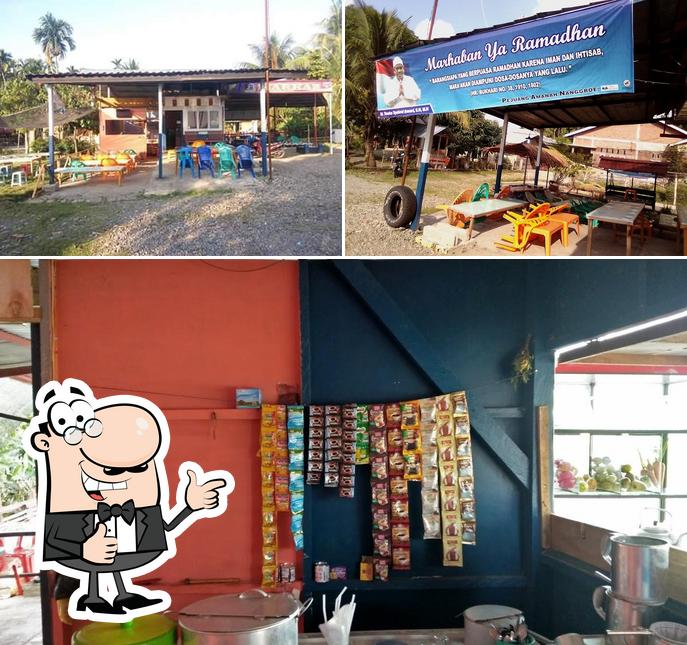 MARKAZ Coffee LINGKOK - SAKTI restaurant, Indonesia - Restaurant reviews