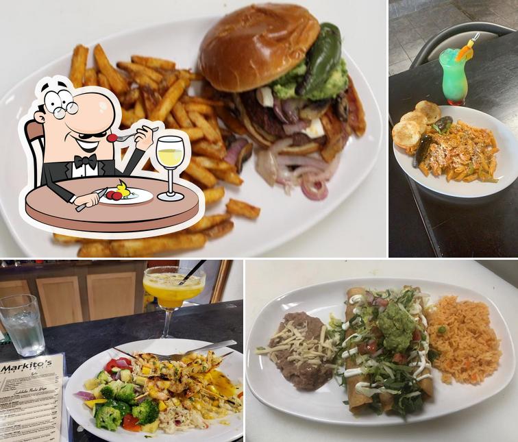 Markito's Bar & Grill in Warrenville - Restaurant menu and reviews