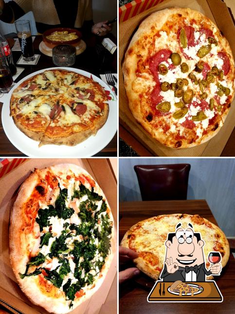 Peperoni Pizzeria, Stendal - Restaurant reviews