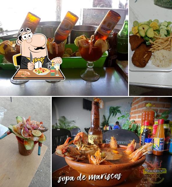 Pescados y mariscos charly restaurant, Nápoles - Restaurant reviews