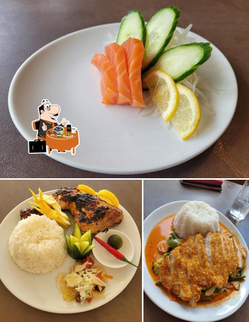 Pinoy Bistro and Sushi + Wok, Hermeskeil - Speisekarte, Preise und ...