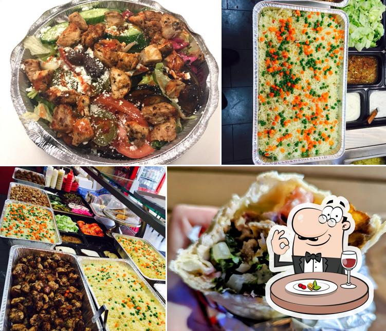 Pita Lite Shawarma, Toronto, Sheppard–Yonge - Restaurant menu, prices ...