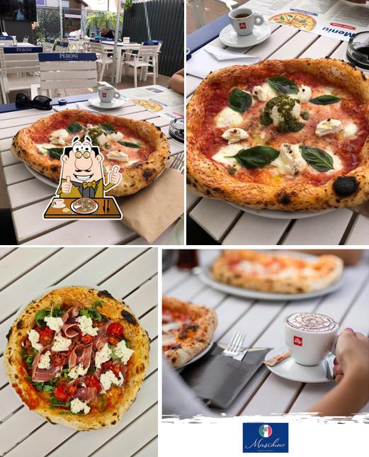 Pizzeria Maschino, Giarmata Vii - Restaurant menu, prices and reviews