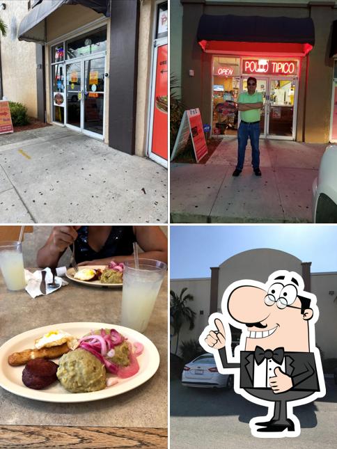 Pollo Tipico, 5011 FL-7 in Davie - Restaurant menu and reviews