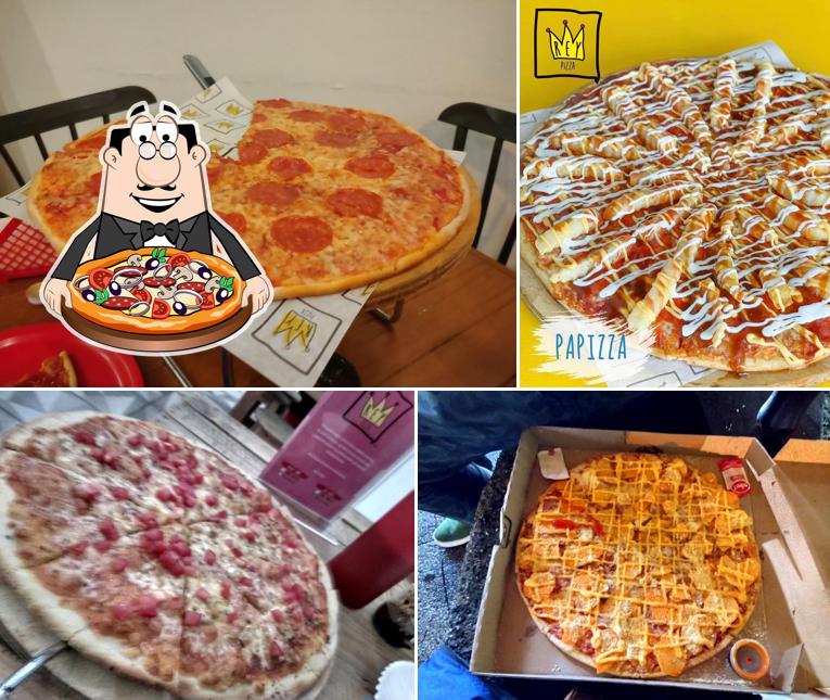 Rey Pizza - Los Lagos Xalapa, Xalapa Enríquez - Menú del restaurante ...