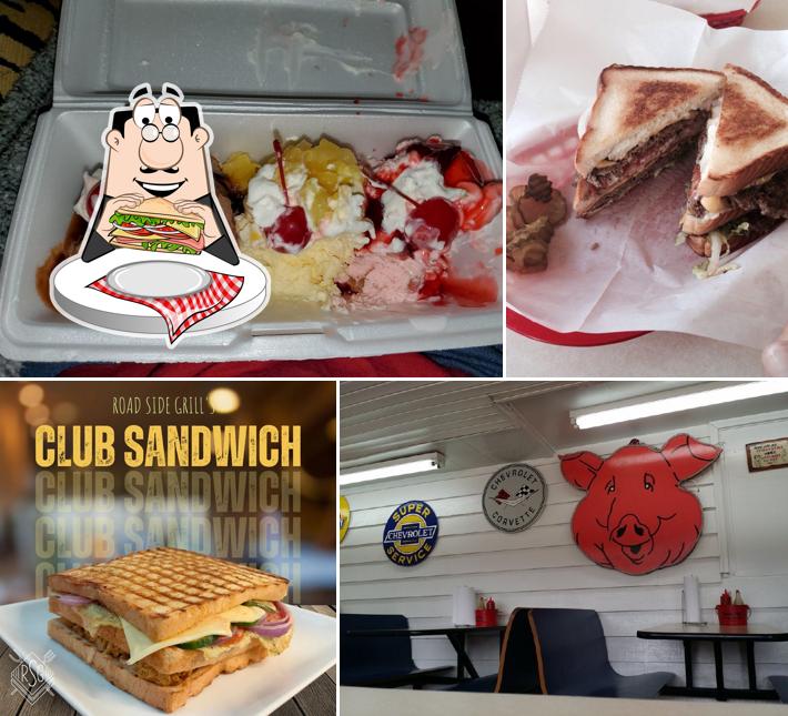 Roadside Grill, Hickory - Restaurant menu, prices and reviews