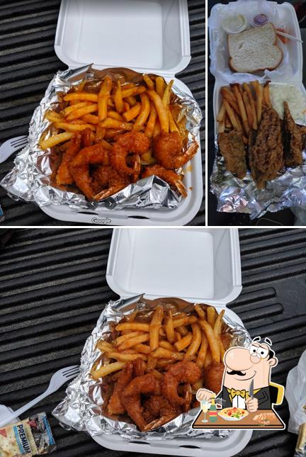 Shrimp & Fish Boat, Cleveland - Restaurant menu, prices and reviews