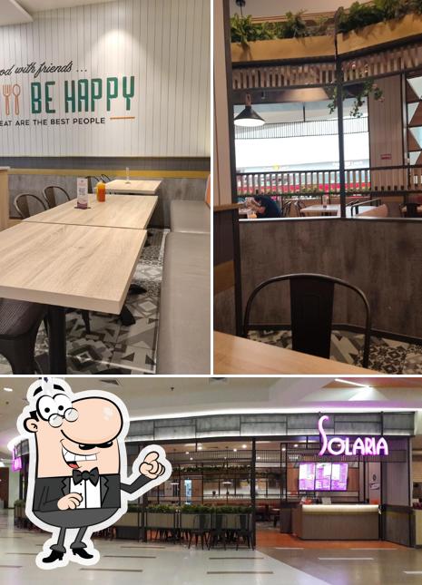 Solaria - Mall Centre Point, Medan - Restaurant menu, prices and reviews