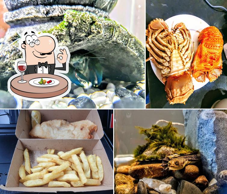 Steve Costi's Famous Fish in Warners Bay - Restaurant menu and reviews
