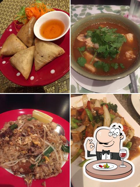 Thai Daisy Hill Restaurant in Daisy Hill - Restaurant menu and reviews