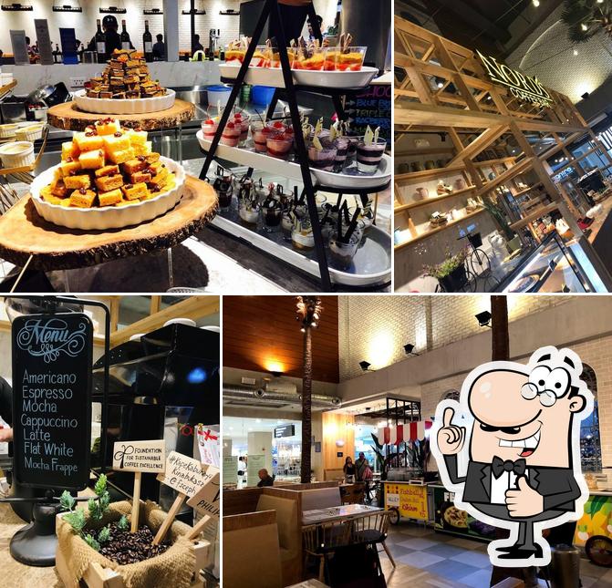 The Alley by Vikings, Cloverleaf restaurant, Quezon City, 2nd level ...