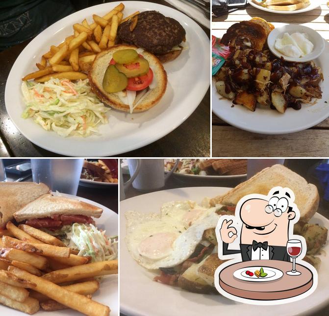 The Basic, Vancouver - Restaurant menu, prices and reviews