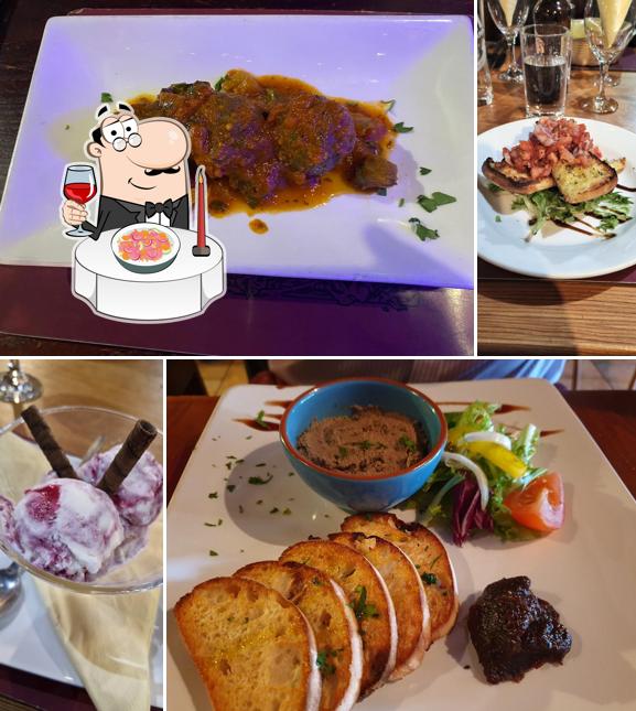 The Italian Way, Cardiff - Restaurant menu, prices and reviews